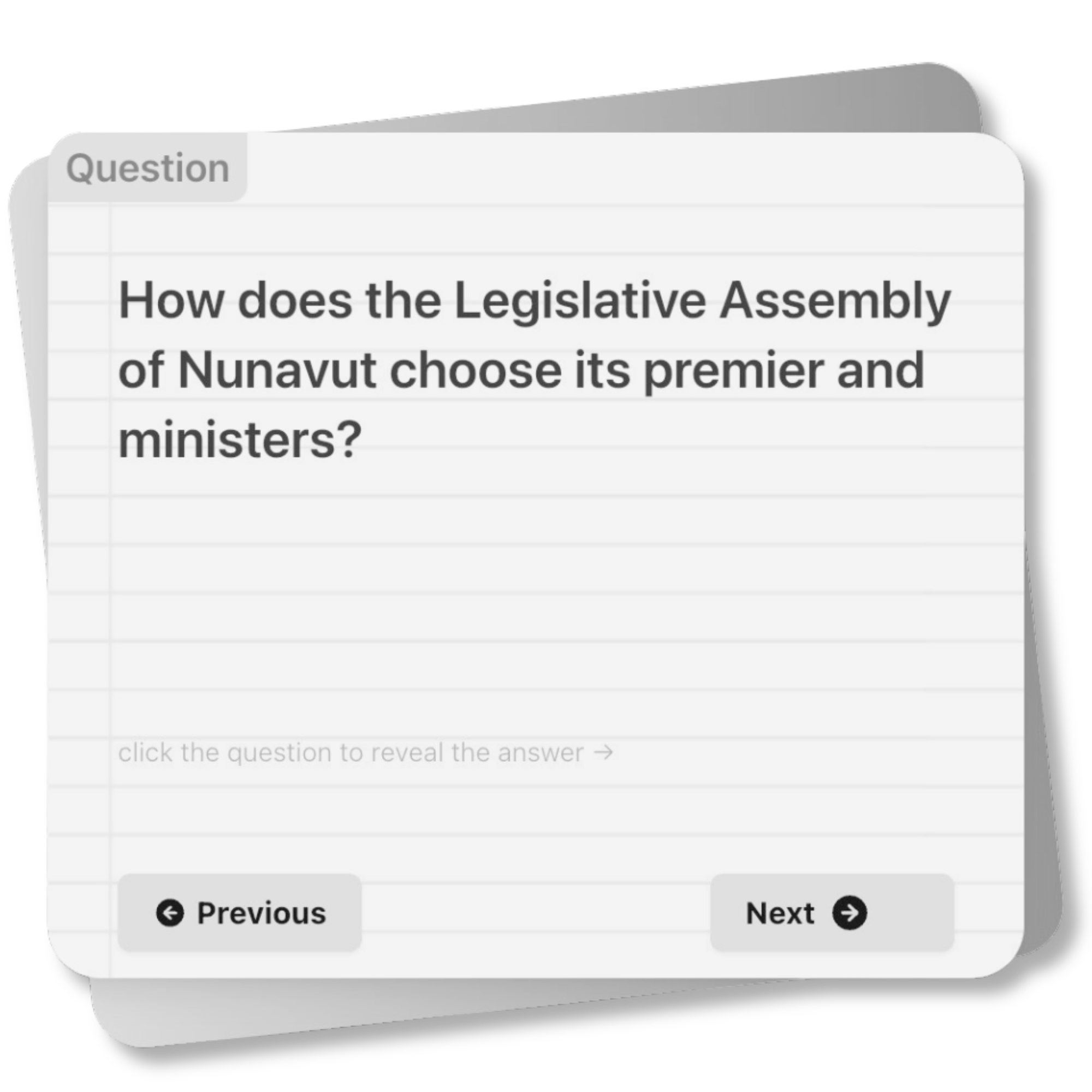 Canada Citizenship Test Practice